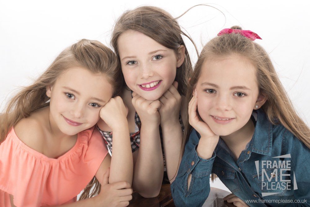 Little Model Birthday Parties - Frame Me Please - Photo Studio in Selby ...